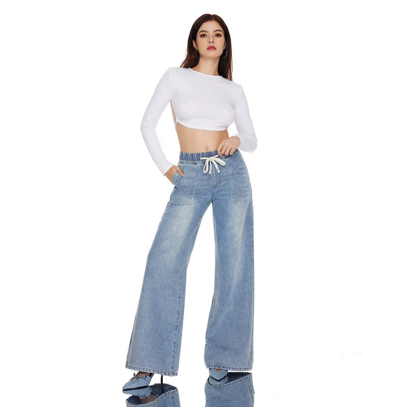 Why the Perfect Classic Straight Leg Jean Is Your Wardrobe’s Holy Grai ...